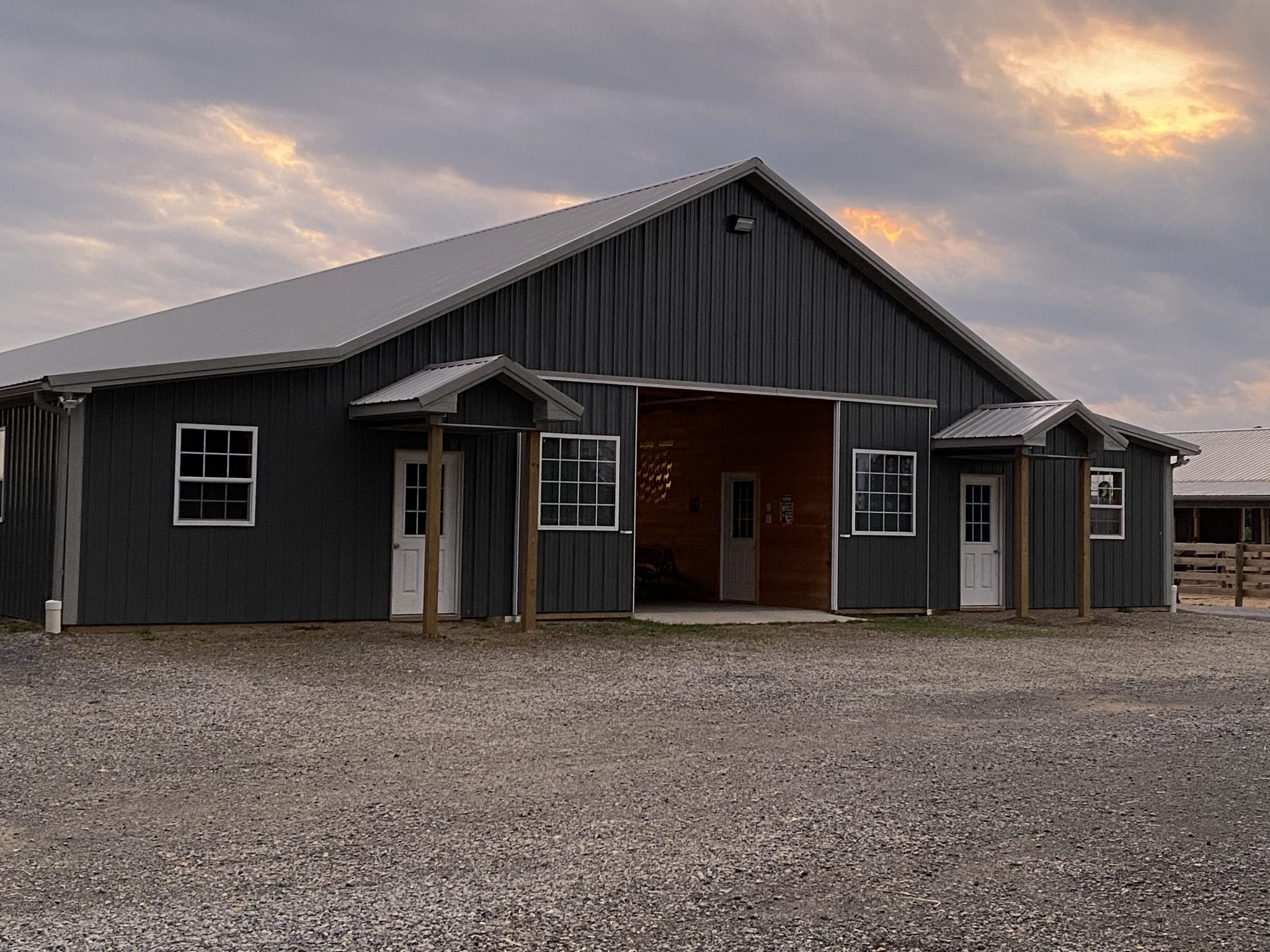 Our New Home | Little Longears Miniature Donkey Rescue